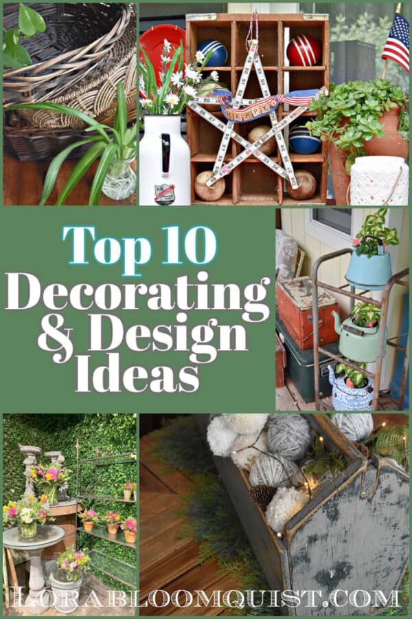 Top 10 Decorating and Design Posts of 2024, Reader Favorites - Lora ...