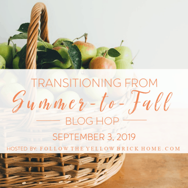 10 Ways to Beautifully Transition Your Home to Fall - Lora Bloomquist ...