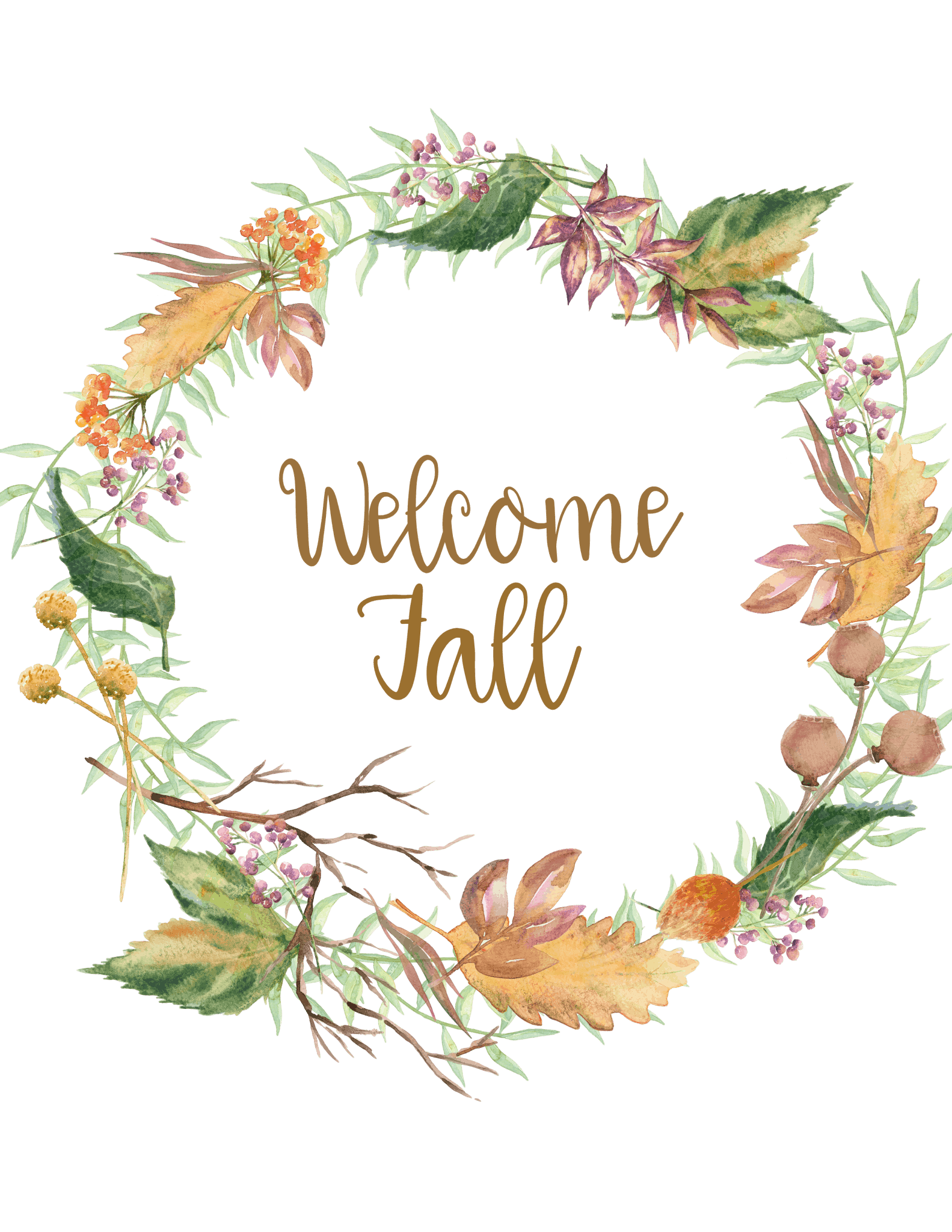 35+ Decorative Vase Filler Ideas for Beautiful (& easy) Fall Decor ...