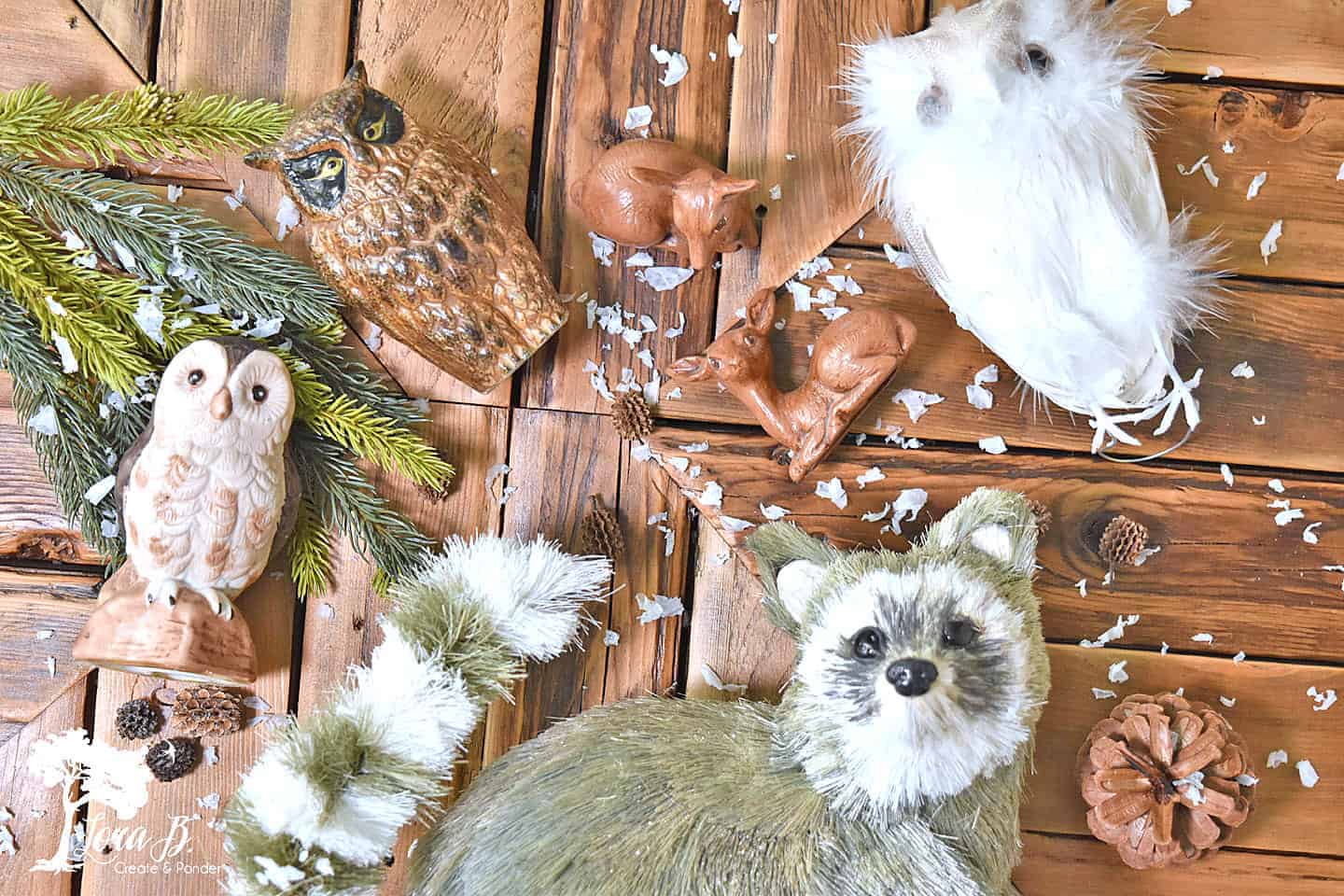 10 Decorating Ideas for a Cozy Winter Home - Lora Bloomquist~Create ...